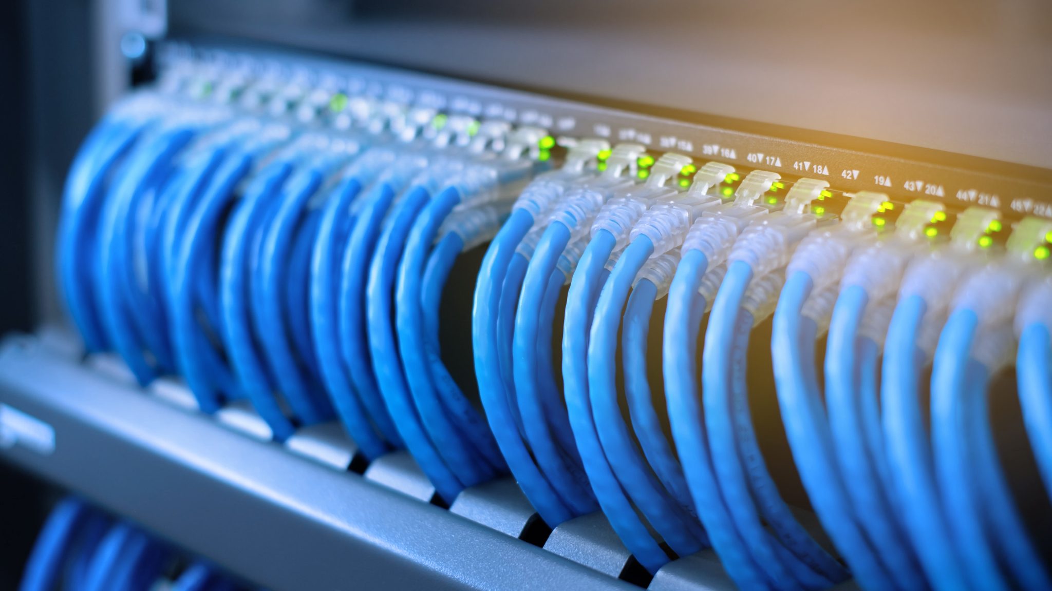 Low Voltage Cabling – IT Computer Support, Network Support, Network Cabling, Surveillance ...